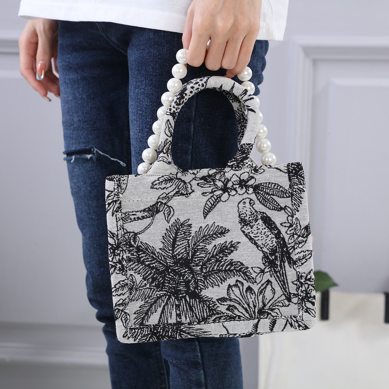 Selva Mini Tote Bag - Kagui