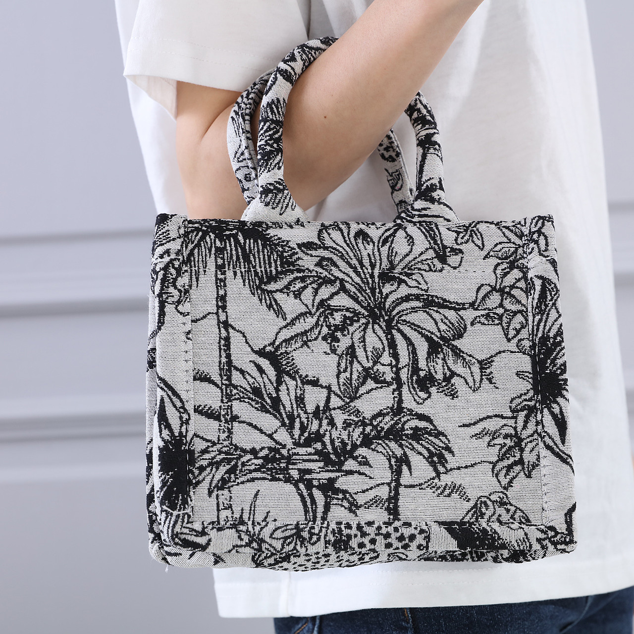 Selva Mini Tote Bag - Kagui