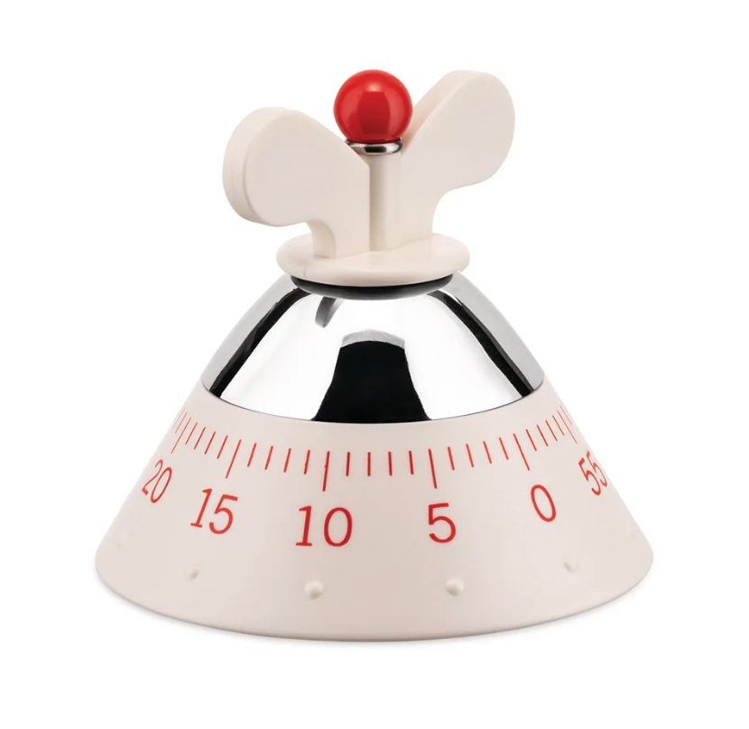 Alessi Kitchen Timer