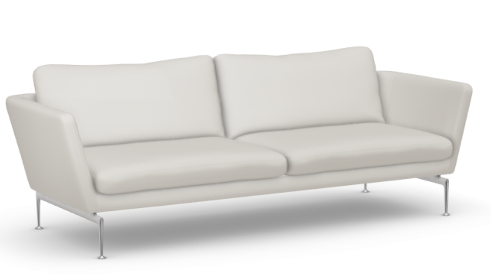 Vitra Suita 2-Seater Classic Sofa
