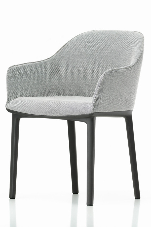 Vitra Softshell Chair by Ronan & Erwan Bouroullec