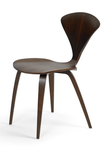 Cherner Lounge Chair by The Cherner Chair Company