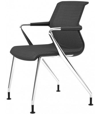 Vitra Unix Chair Four-legged Base