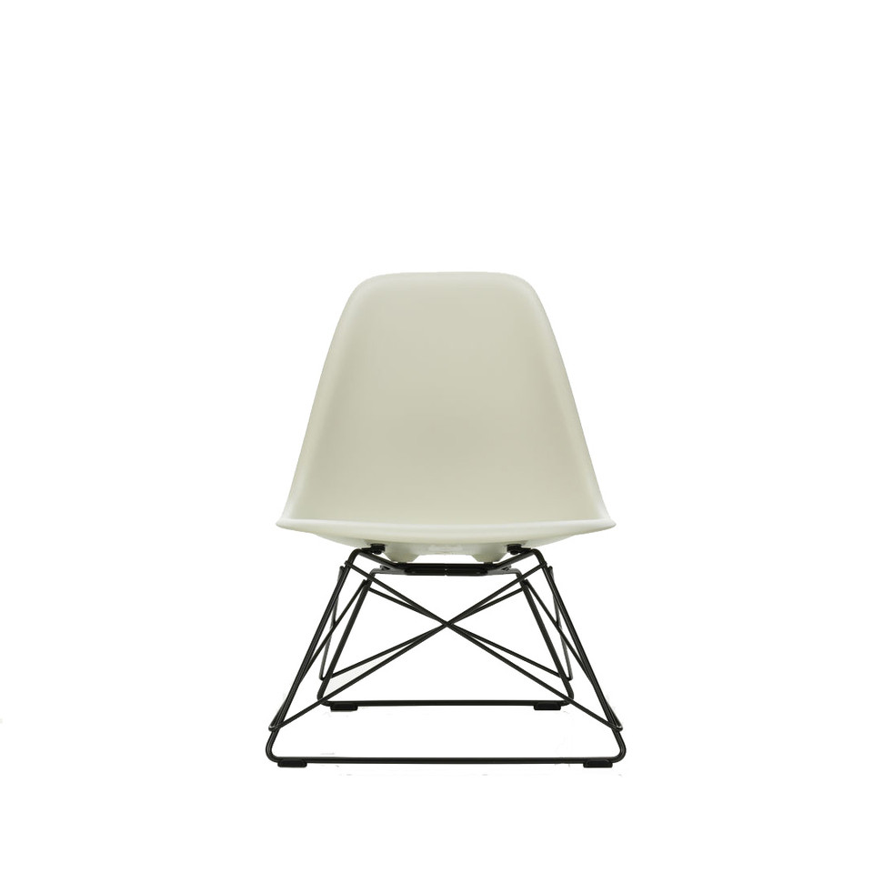 Vitra Eames Plastic Side Chair DSR