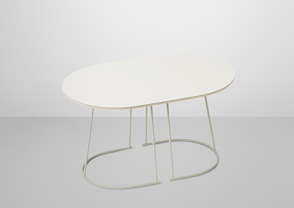 Muuto Airy Coffee Table by Cecilie Manz