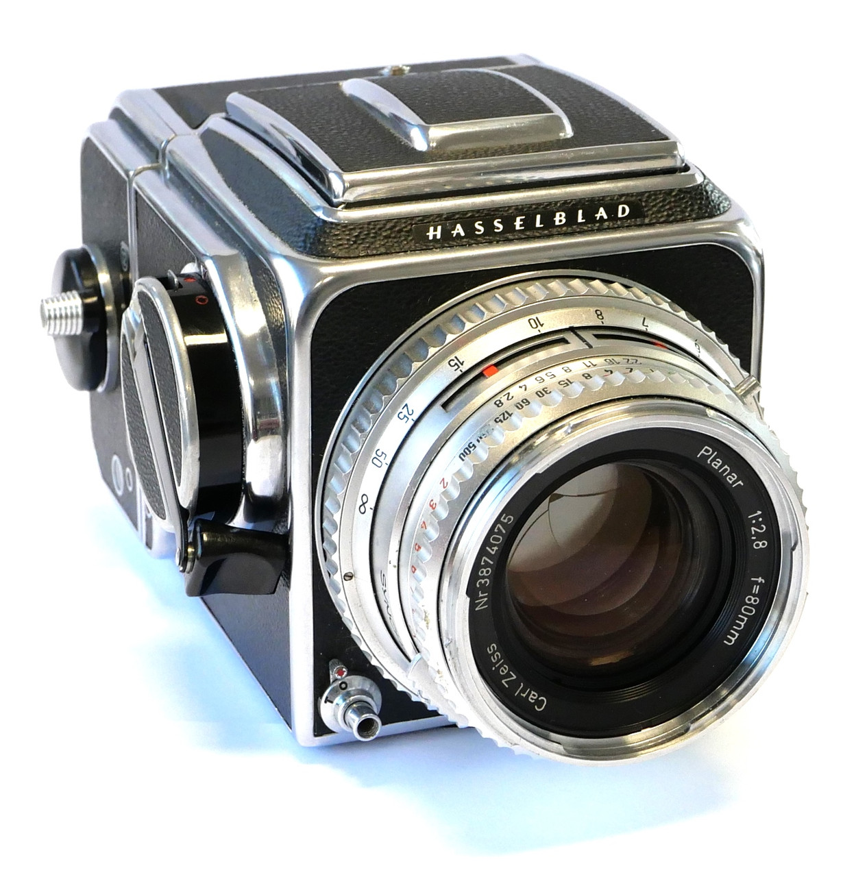 Hasselblad 500C Medium Format Camera Kit (Used) - Camera Lane