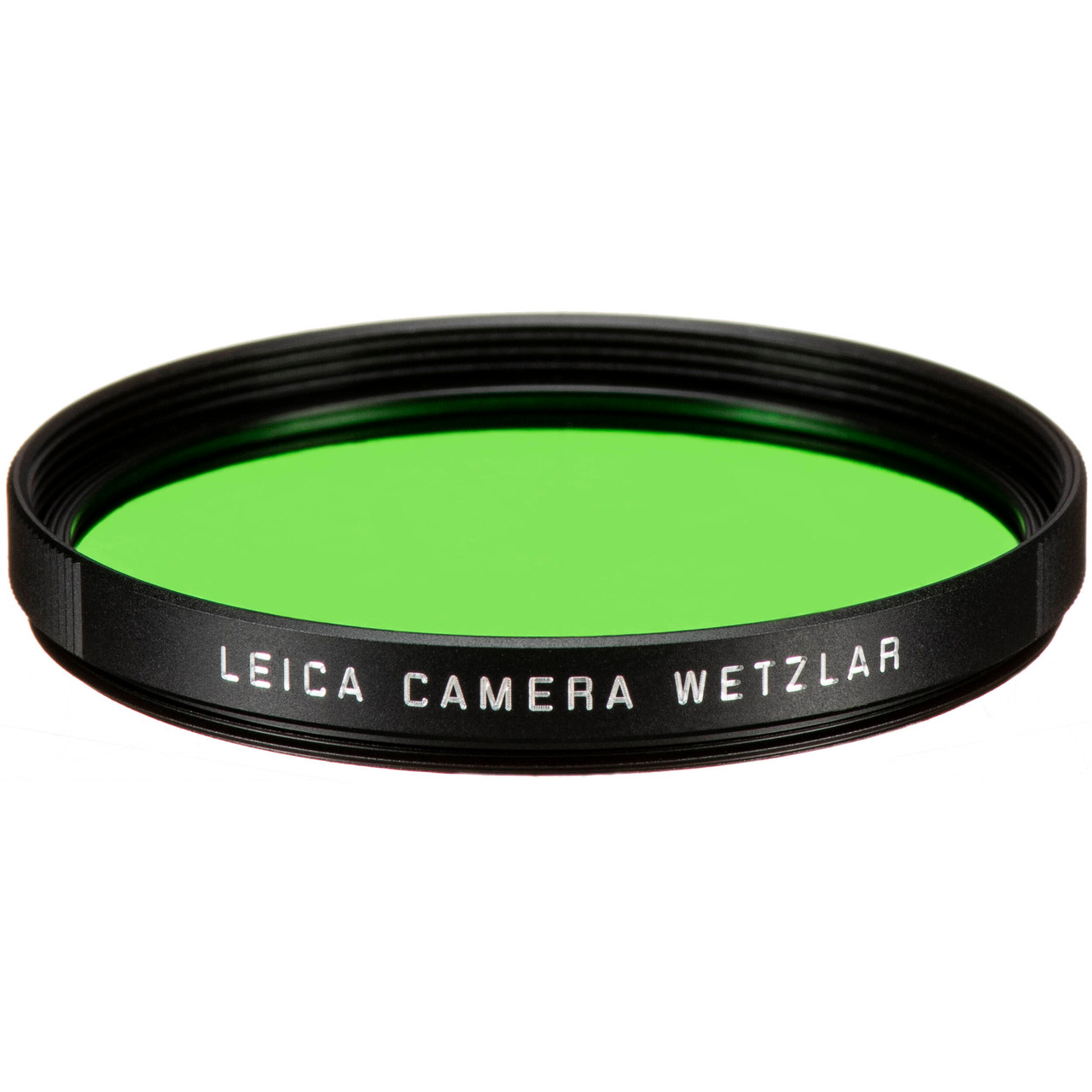 Leica E49 Green Filter - Camera Lane