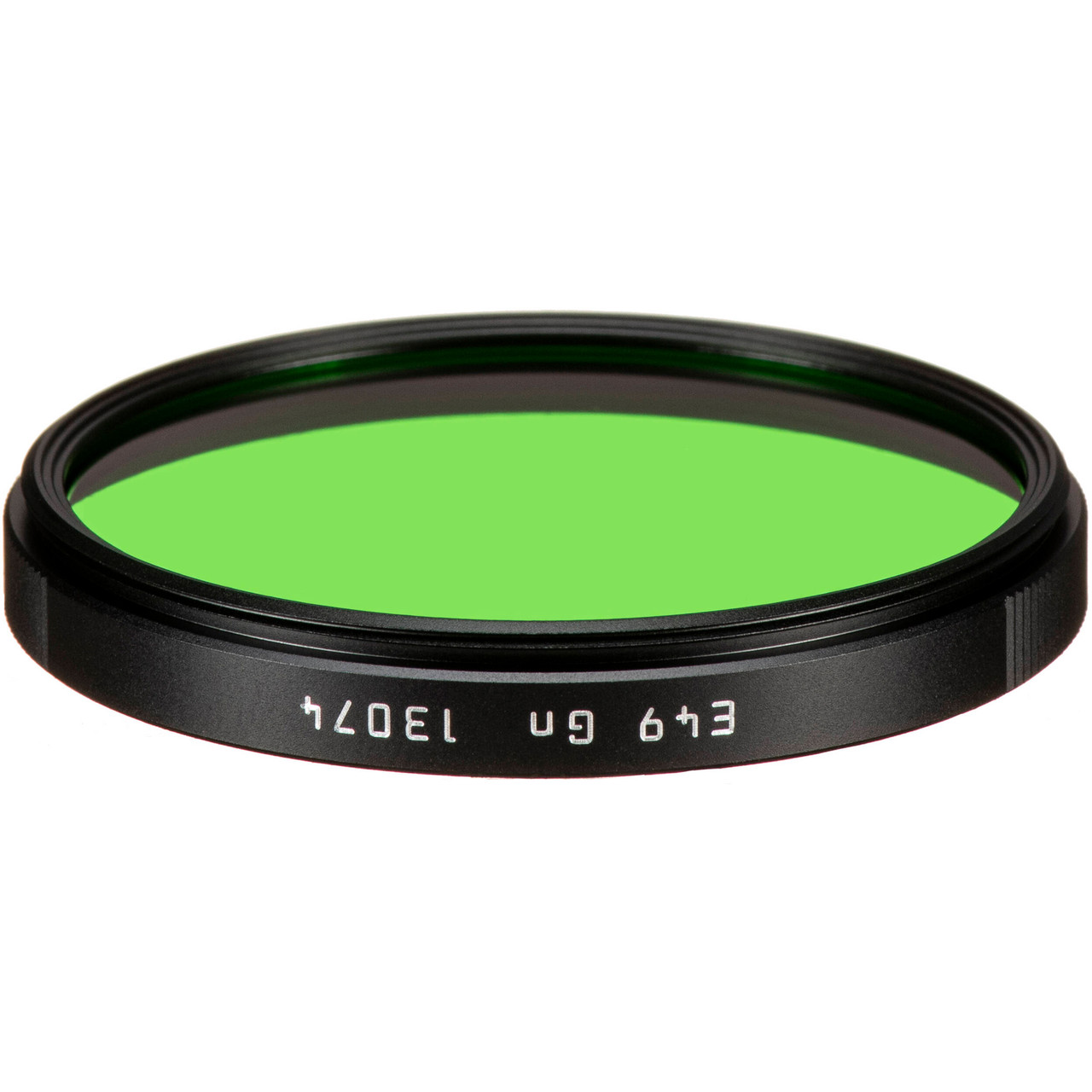 Leica E49 Green Filter - Camera Lane