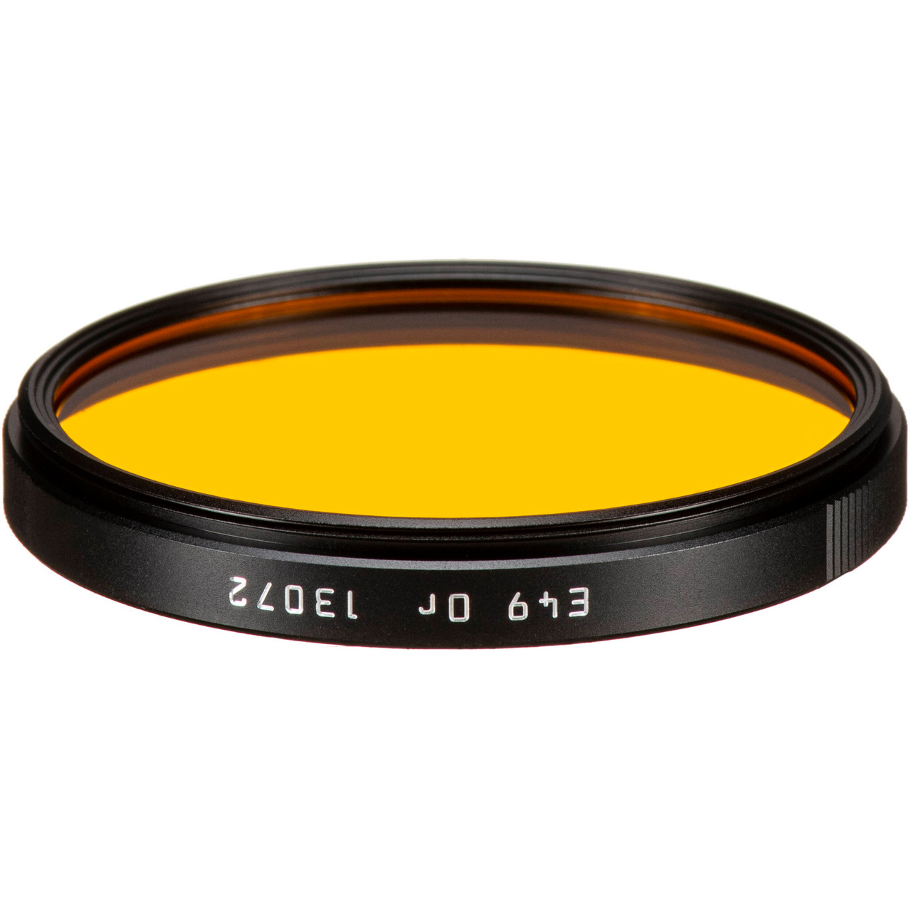 Leica E49 Orange Filter - Camera Lane