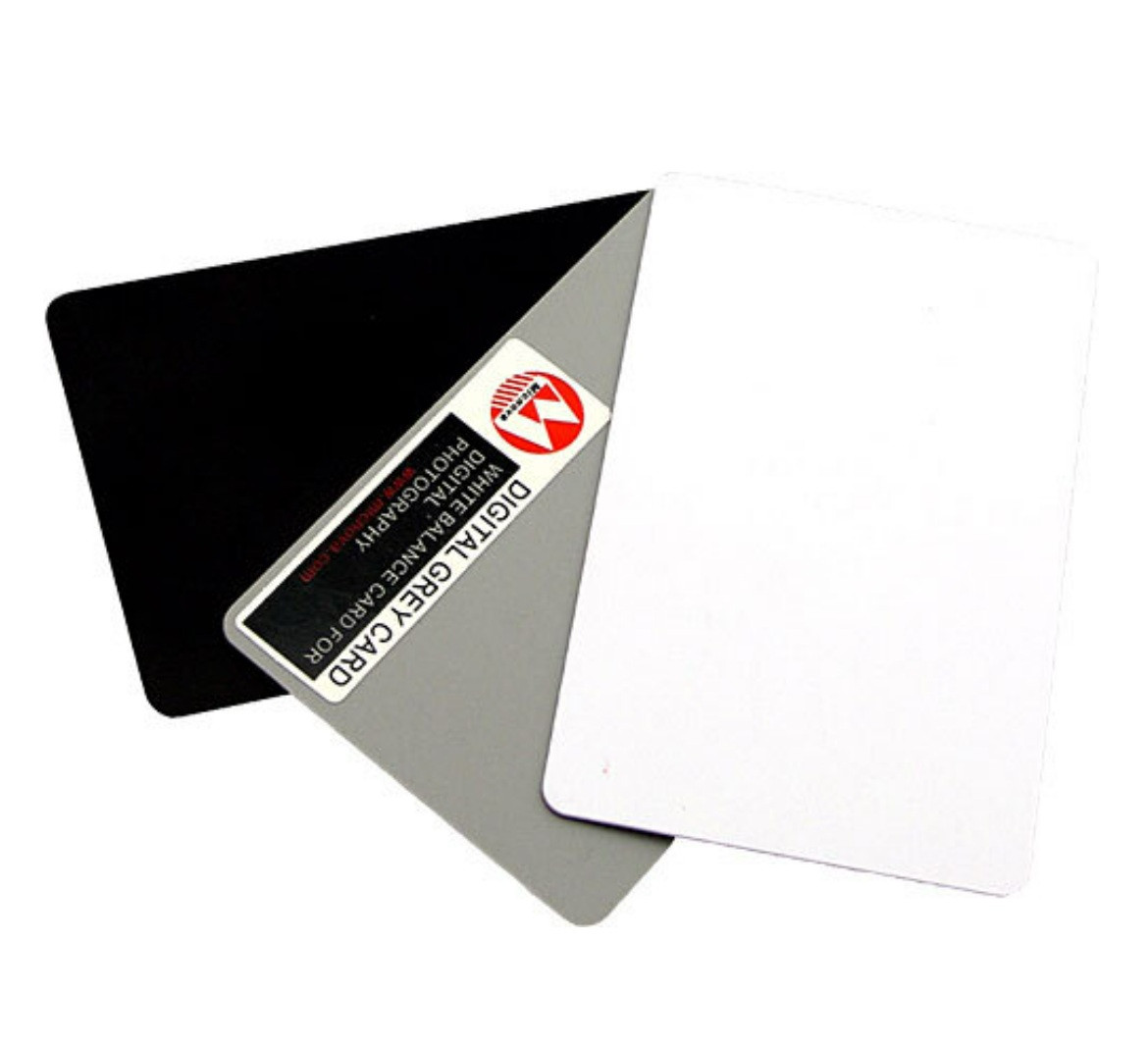 Micnova Digital Grey Card Mini