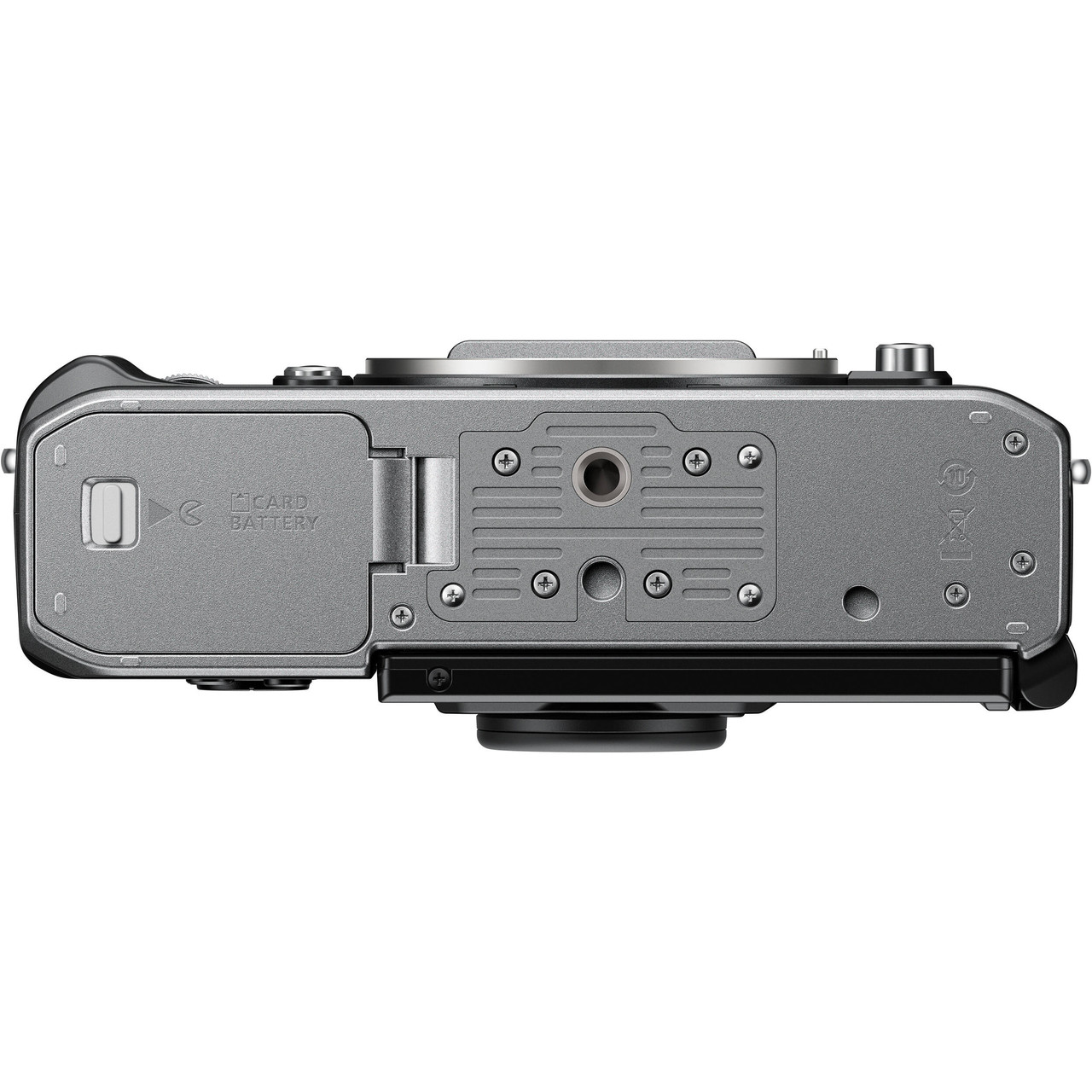 Nikon Z f Mirrorless Digital Camera Body - Silver (Moss Green) - Camera ...