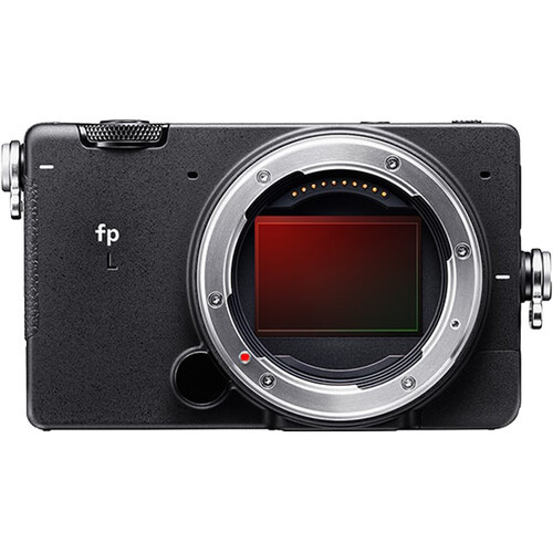 Sigma fp L Mirrorless Digital Camera (New) - Camera Lane