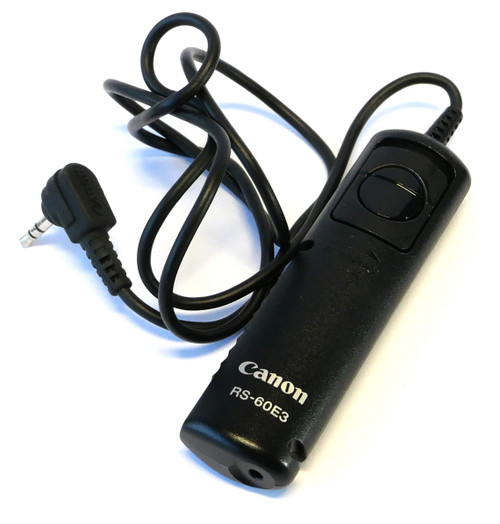 Canon RS-60E3 Remote Switch (Used) - Camera Lane