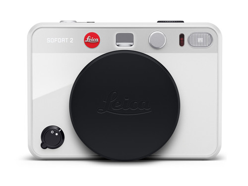 Leica Sofort 2 White - Camera Lane