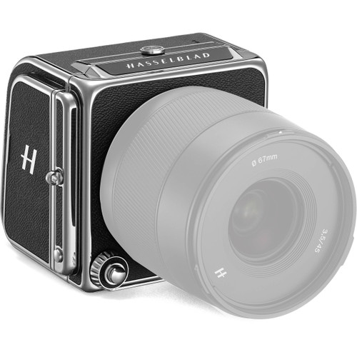 Hasselblad 907X 50C Mirrorless Medium Format Digital Camera without ...