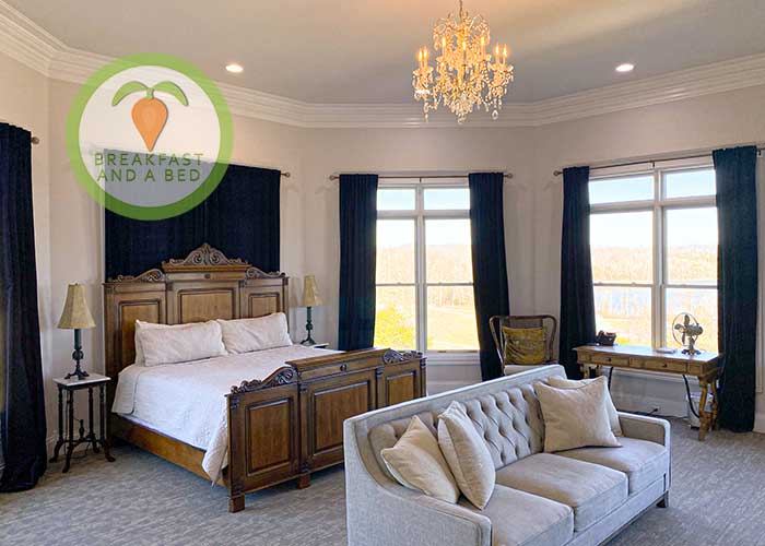 Whitestone Inn Bed and Breakfast