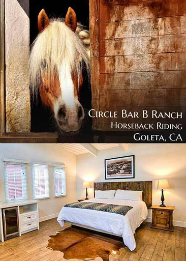 Circle Bar B Guest Ranch | Romantic B&B near Santa Barbara