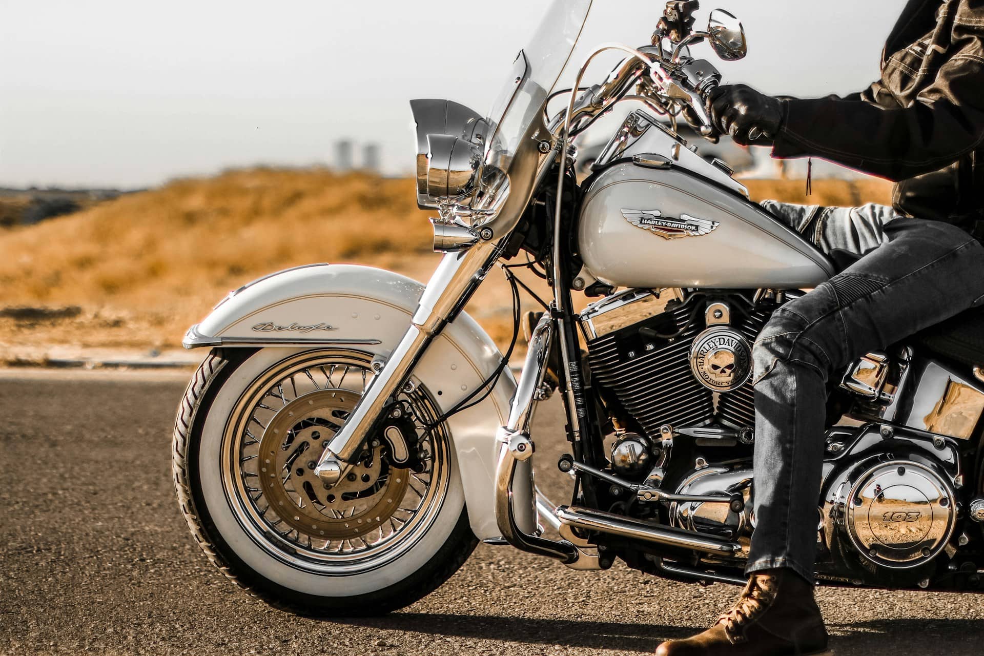 Leg Burn from Motorcycle Exhaust? Here’s What to Do Next - Boneshakers