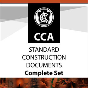 CCA Full Set Electronic - Northern Regional Construction Association