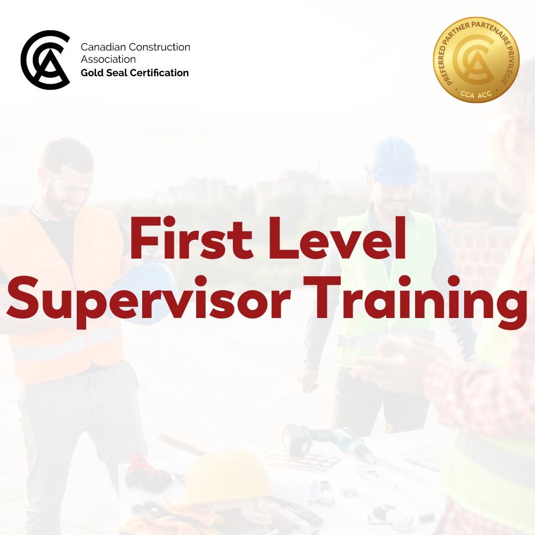 First Level Supervisor Training Program - Online Course