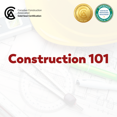 Construction 101