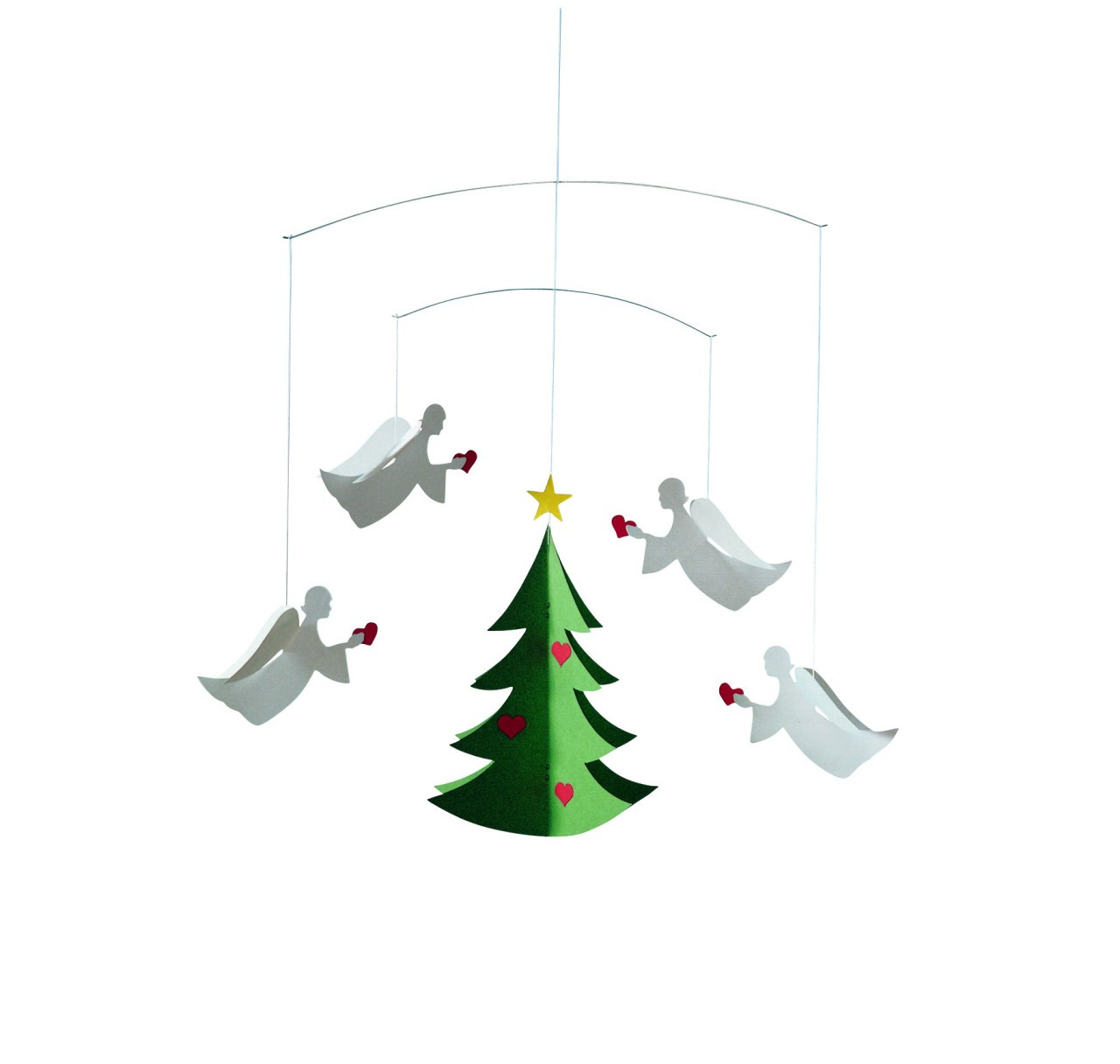 Mobiles - Christmas Mobiles - Page 1 - Hanging Mobile Gallery