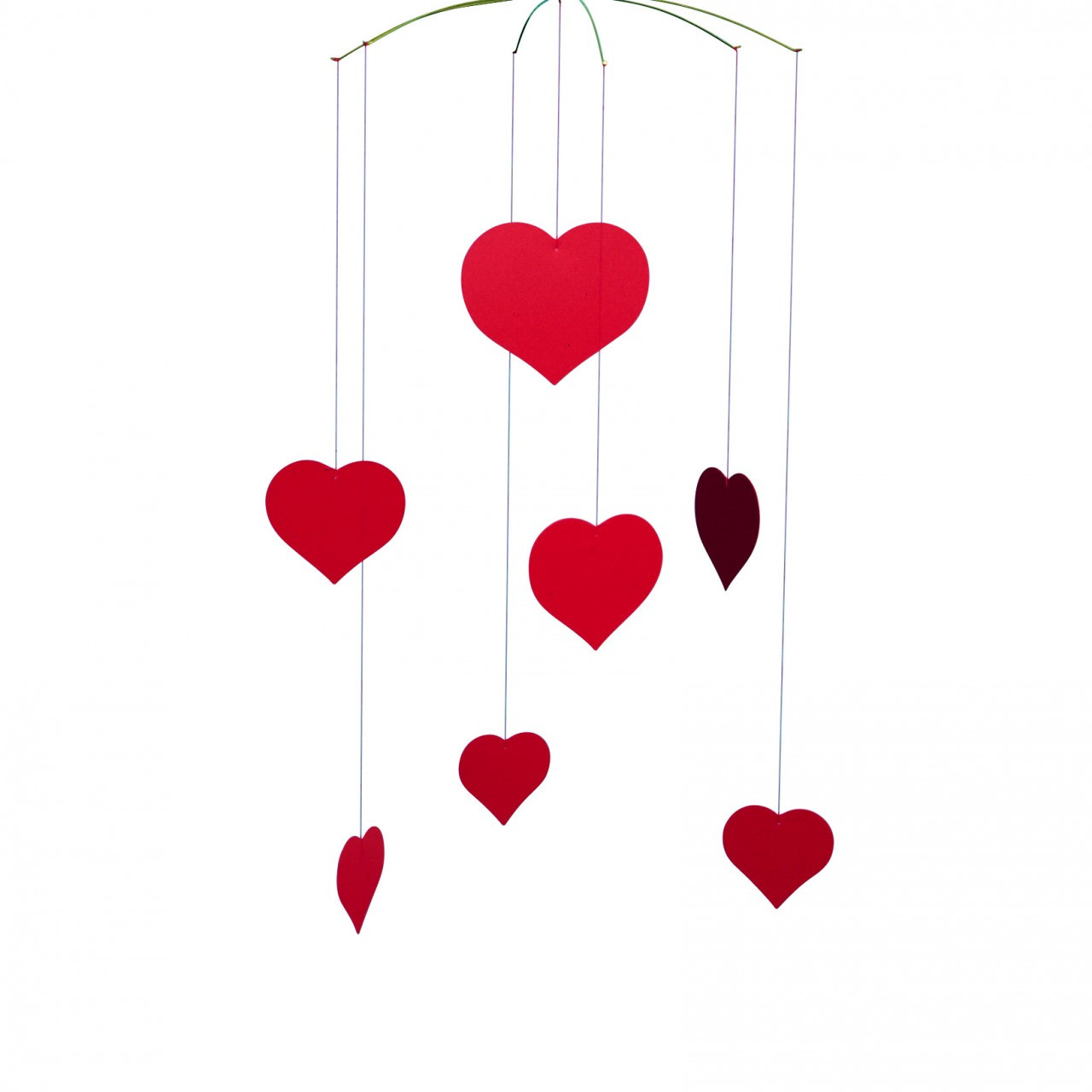 Hanging Mobile Gallery—Hanging Mobile, Kinetic Art Mobiles, Hanging Art ...