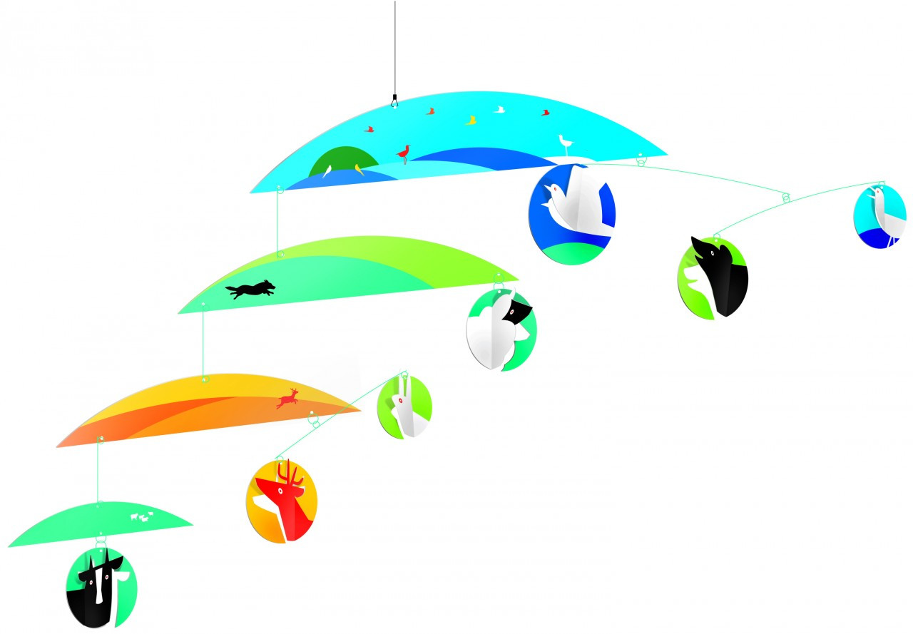 Djeco Mobiles