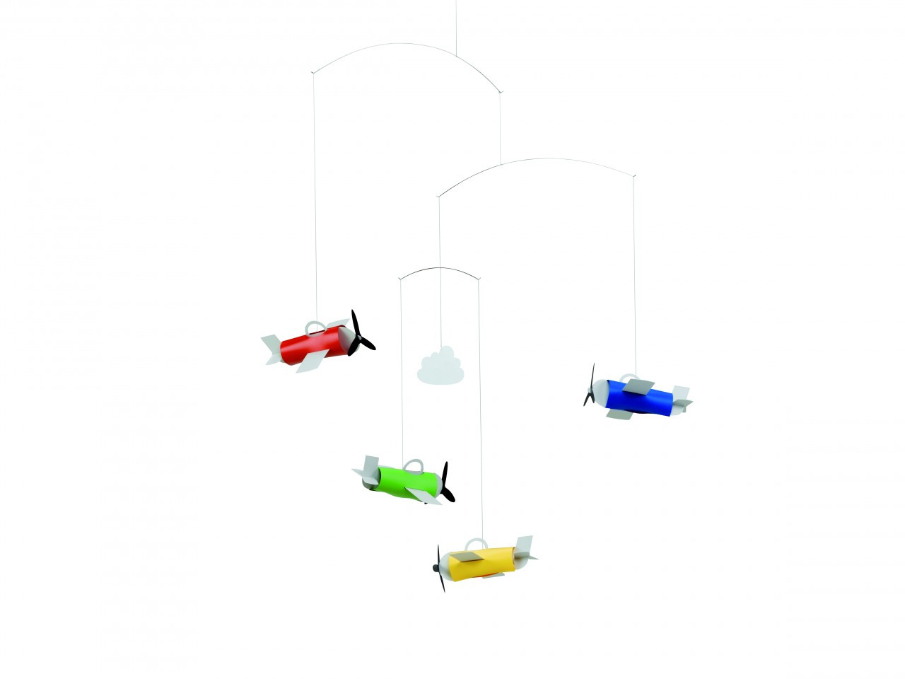Baby Mobiles - Vehicle & Airplane Mobiles - Page 1 - Hanging Mobile Gallery