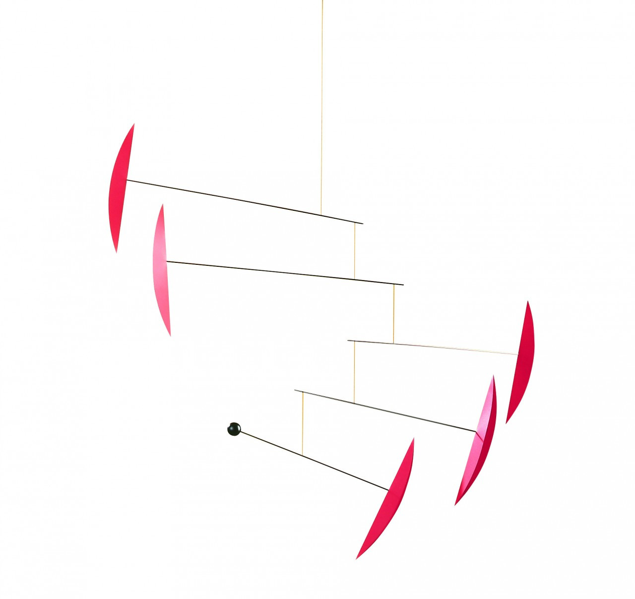 7 Steps 4 Ladders Mobile - Hanging Mobile Gallery