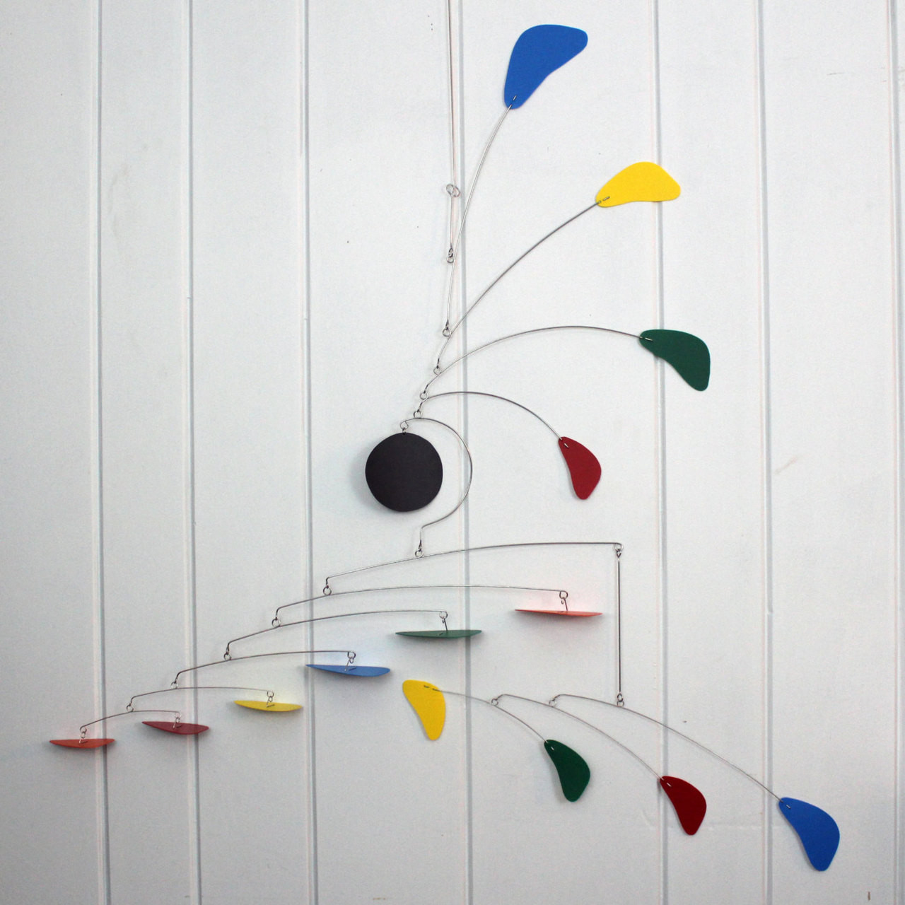 Rainbow Mobile - Hanging Mobile Gallery