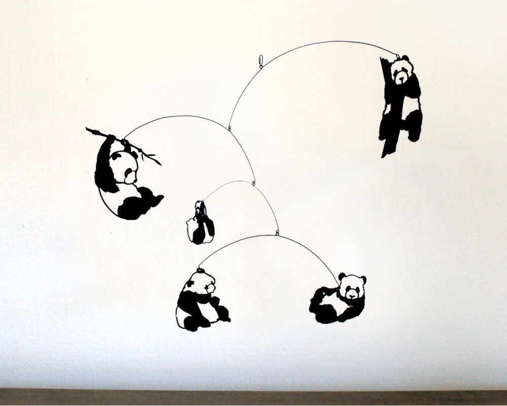Flensted Panda Mobile