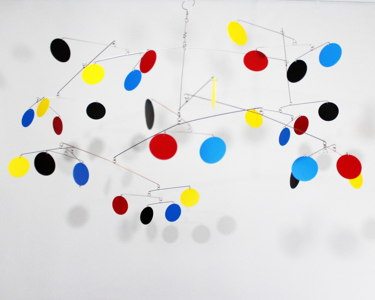 Hanging Mobile Gallery—Hanging Mobile, Kinetic Art Mobiles, Hanging Art ...