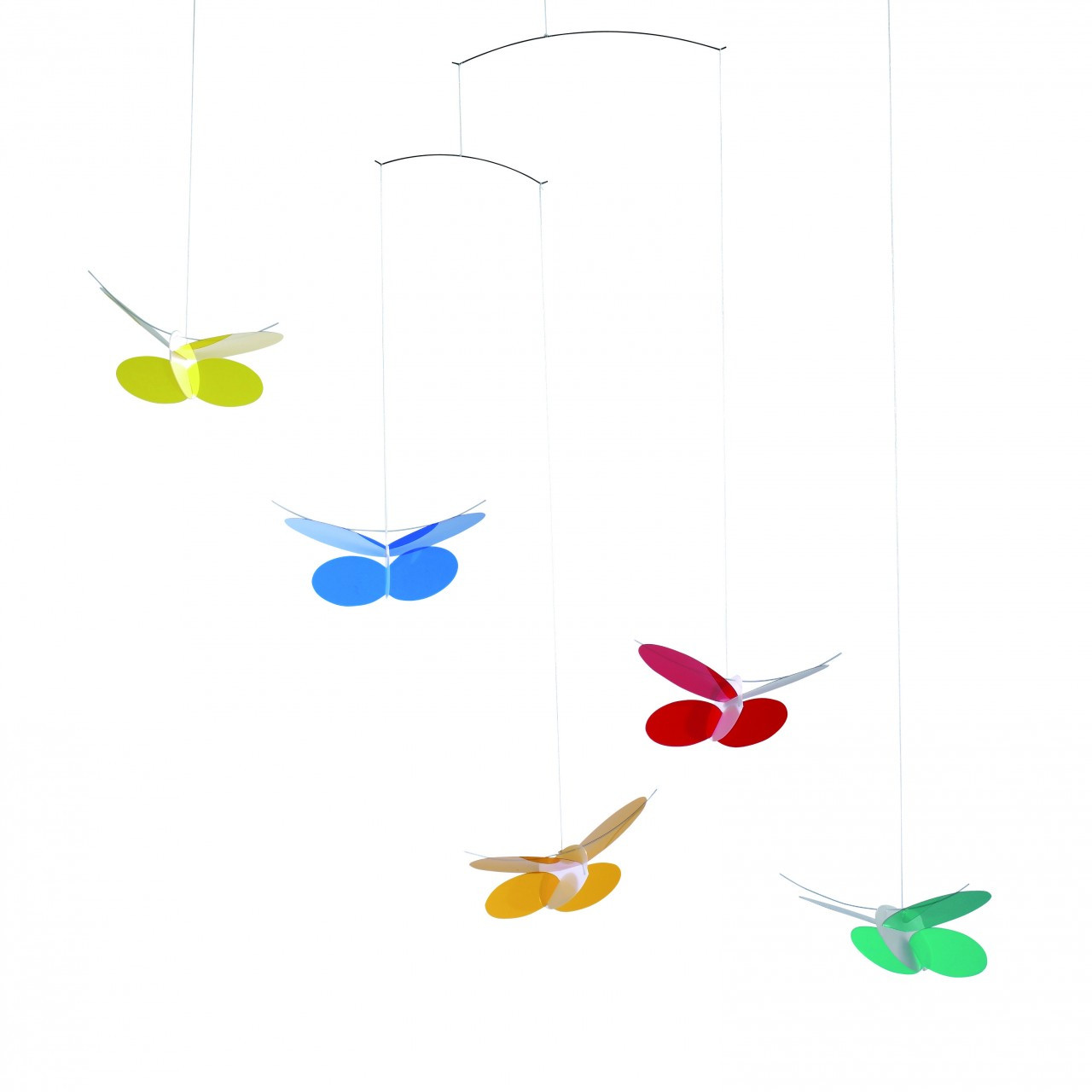 Hanging Mobile Gallery—Hanging Mobile, Kinetic Art Mobiles, Hanging Art ...