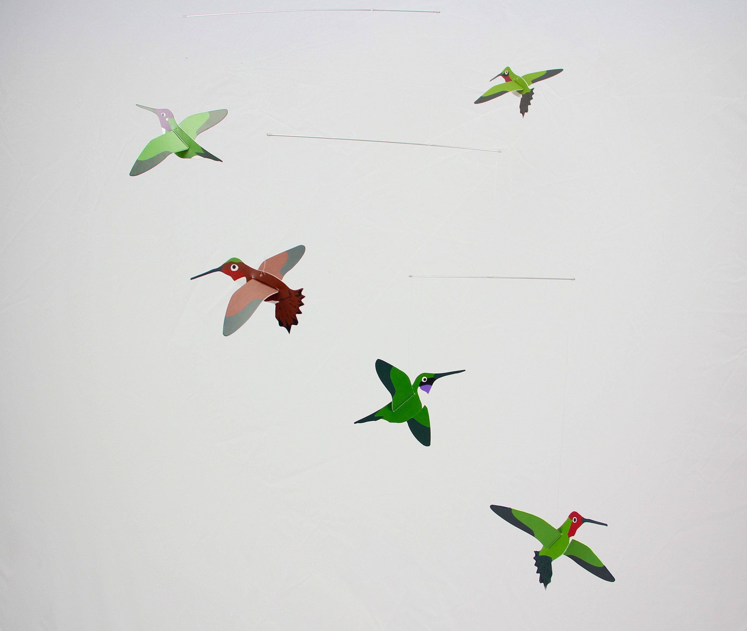 Skyflight Hummingbirds Mobile