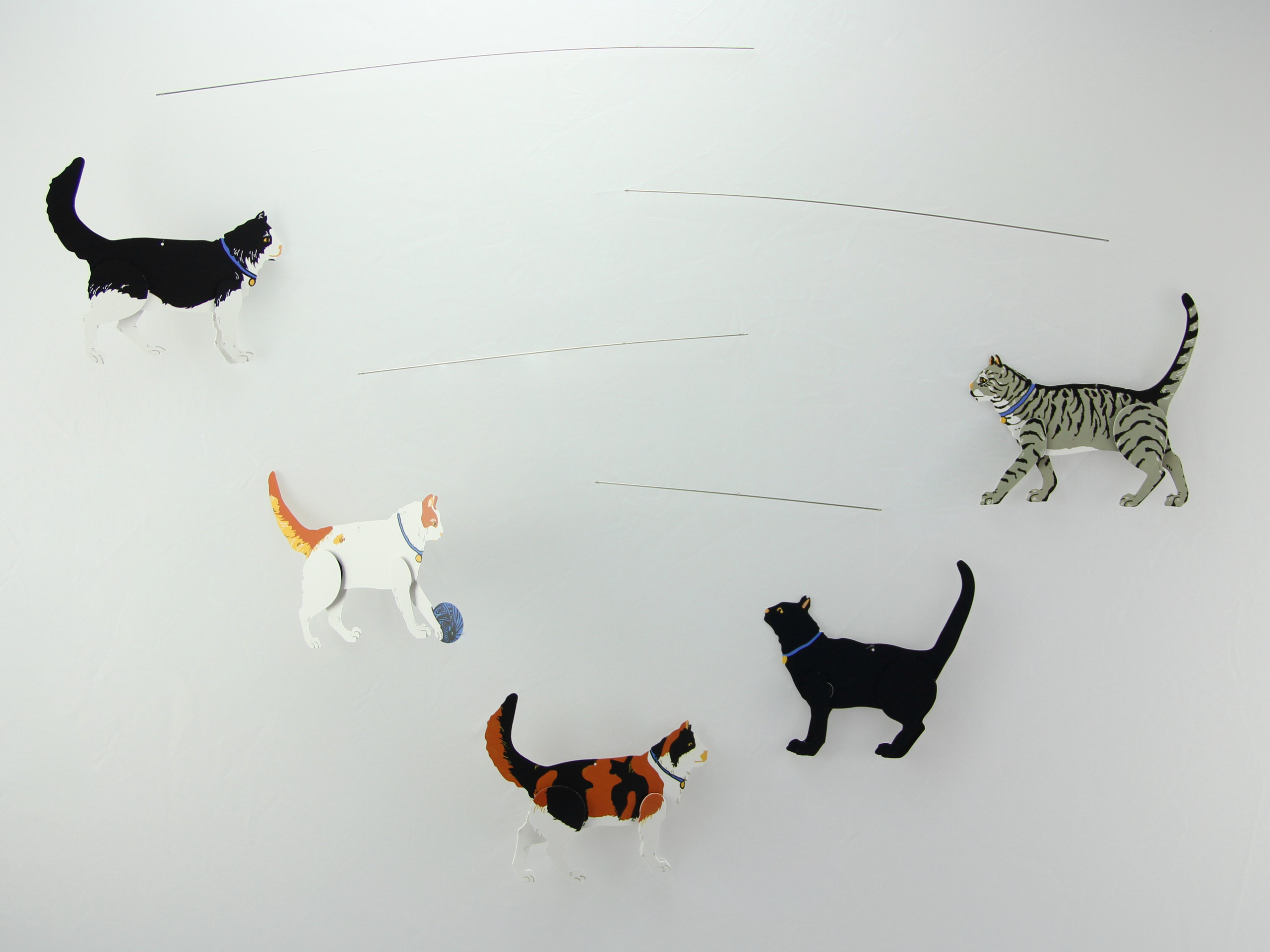 Monarch Mobiles Cats Combo Mobile