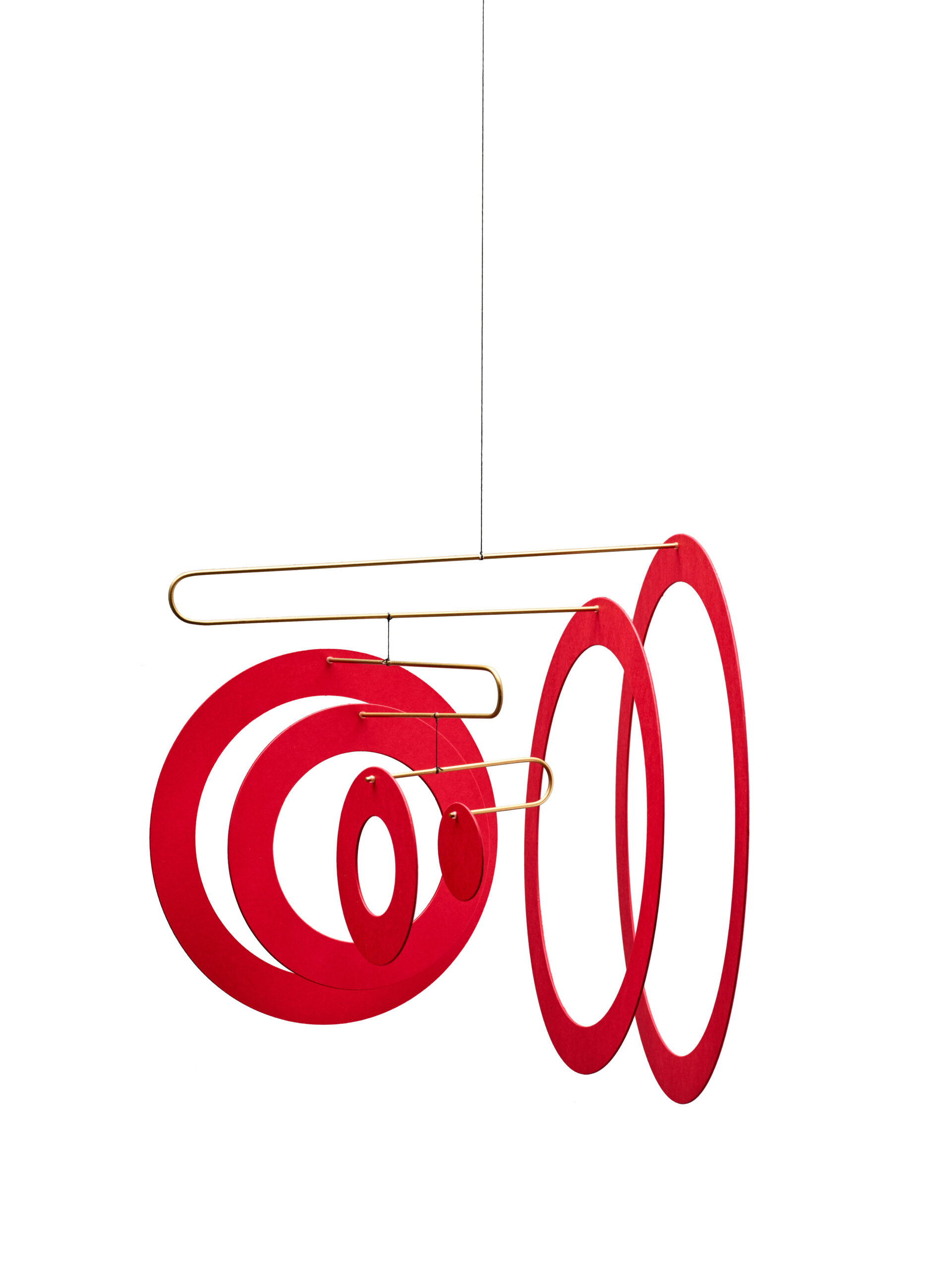 Hanging Mobile Gallery—Hanging Mobile, Kinetic Art Mobiles, Hanging Art ...