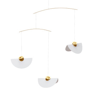 Hanging Mobile Gallery—Hanging Mobile, Kinetic Art Mobiles, Hanging Art ...