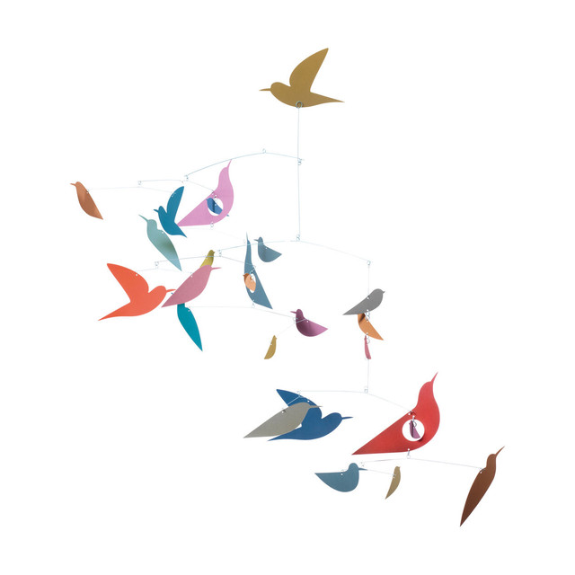 Djeco Birds Mobile