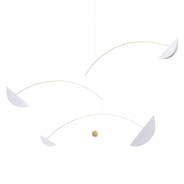 Hanging Mobile Gallery—Hanging Mobile, Kinetic Art Mobiles, Hanging Art ...