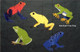 Tree Frogs Mobile