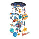 Authentic Models Solar System Mobile