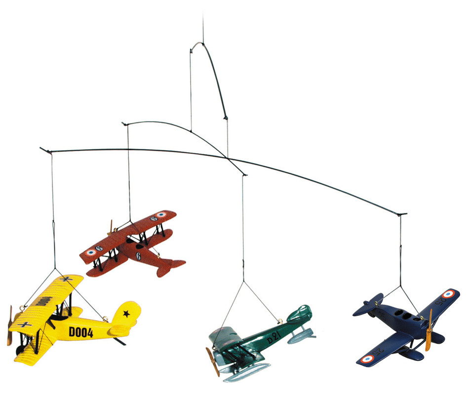 Baby Mobiles - Vehicle & Airplane Mobiles - Page 1 - Hanging Mobile Gallery