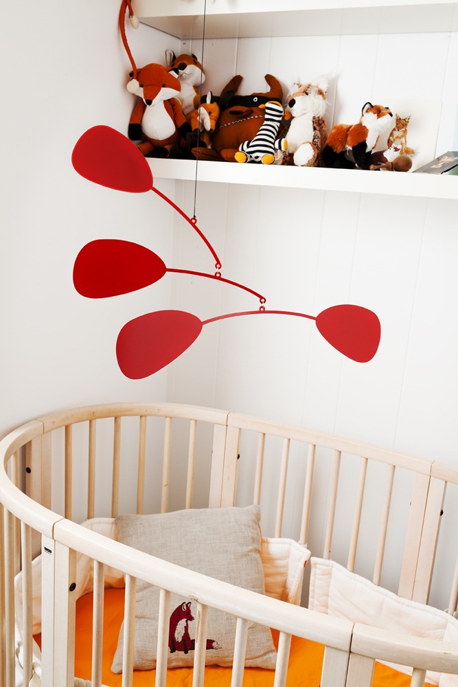 Beautiful Mobiles for Baby and Beyond - Hanging Mobile Gallery