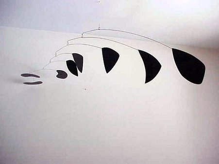 Best Calder-inspired Mobiles - Hanging Mobile Gallery