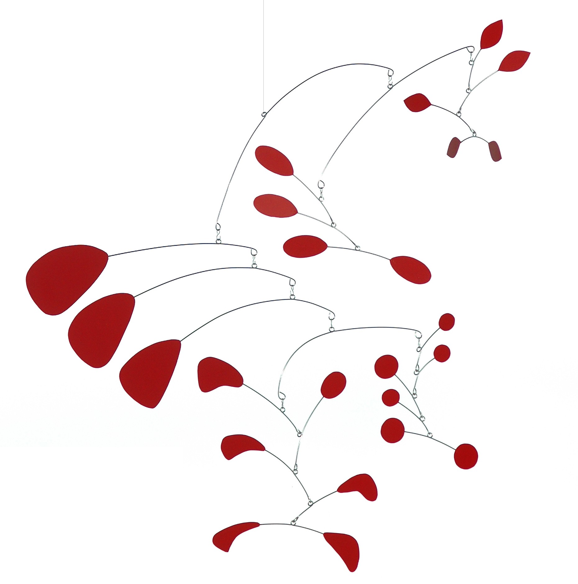Best Calder-inspired Mobiles - Hanging Mobile Gallery