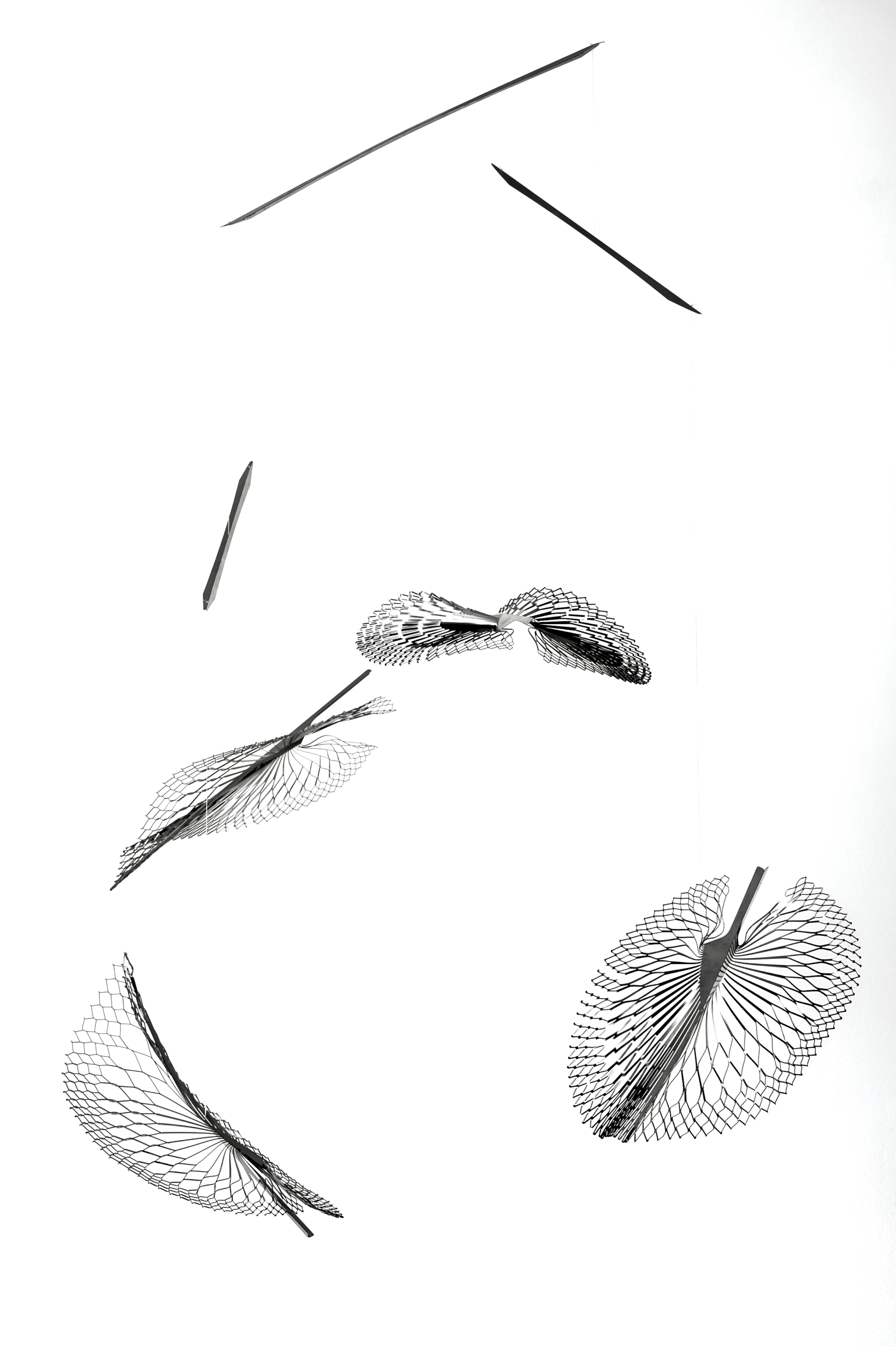 Outdoor Mobiles - Hanging Mobile Gallery