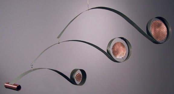 Outdoor Mobiles - Hanging Mobile Gallery
