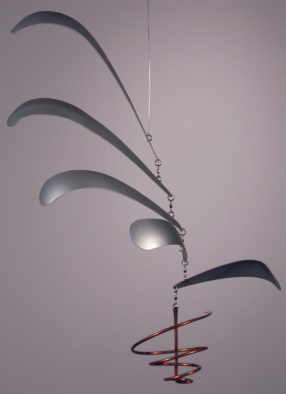 Outdoor Mobiles - Hanging Mobile Gallery