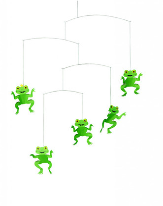 Flensted Happy Frogs Mobile